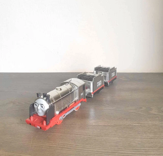 THOMAS & FRIENDS Trackmaster Motorised Merlin Engine Mattel 2013 £13.95 ...