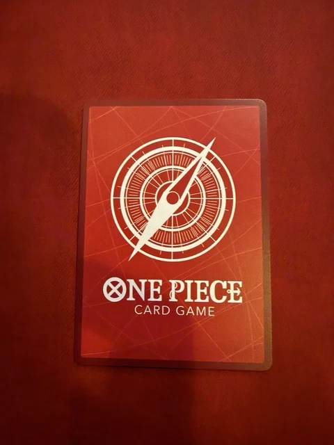 ONE PIECE TCG OP14-001 Trafalgar Law Leader Alt Art AA Card Game CCG ...