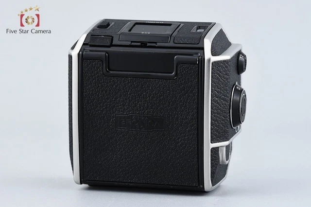 ZENZA BRONICA 6X6 Roll Film Magazine for EC [Very Good] £105.38 ...