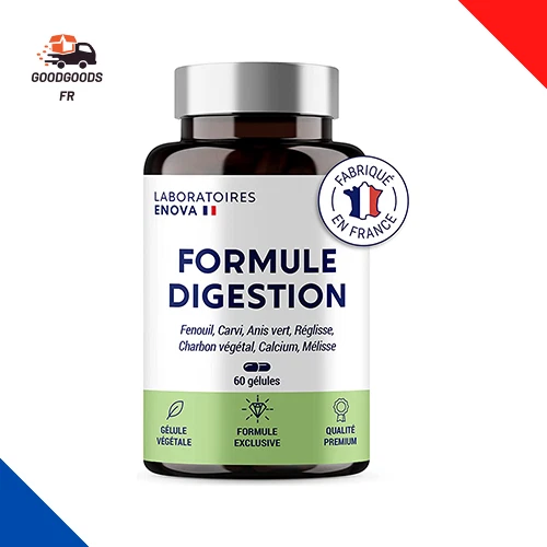 FORMULE DIGESTION | Digestion, Transit Intestinal, Constipation | 60 ...