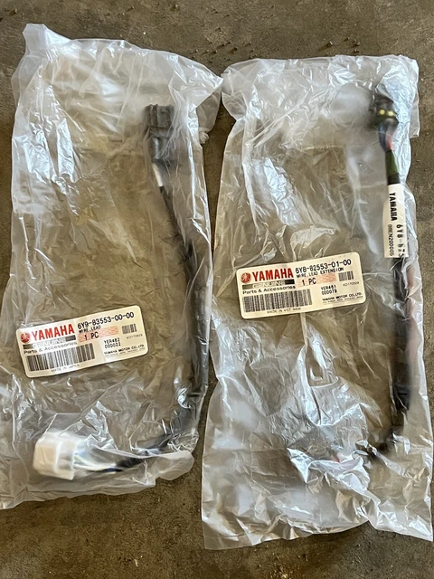 YAMAHA COMMAND LINK wire harnesses $100.00 - PicClick CA