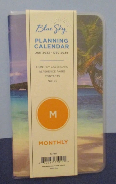 lot-of-14-monthly-planning-calendar-notes-2023-new-navy-black-12-99