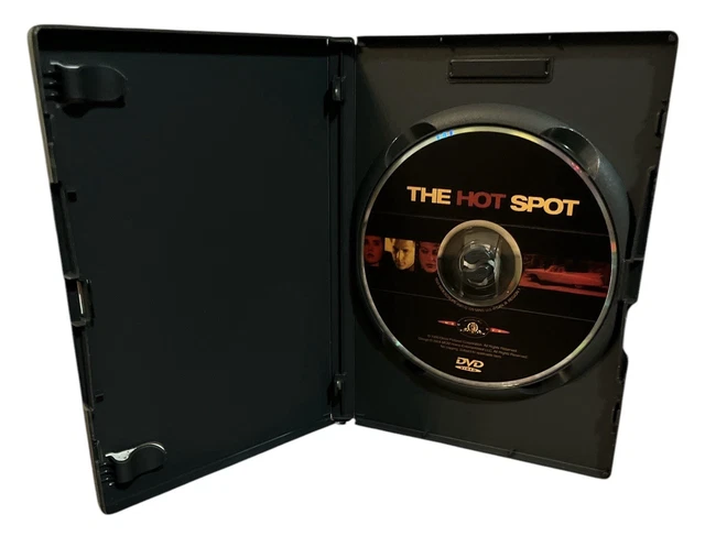 THE HOT SPOT DVD 2000 Don Johnson Virginia Madsen Jennifer Connelly $22 ...