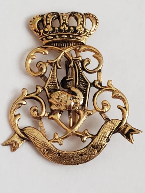 ANCIENNE INSIGNE BADGE Militaire de Béret EUR 1,00 - PicClick FR