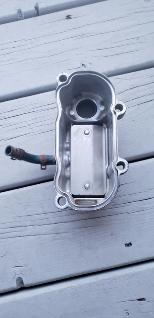 KUBOTA Z482 VALVE Cover 4 Bolt Diesel Engine 2 Cylinder Carrier ...