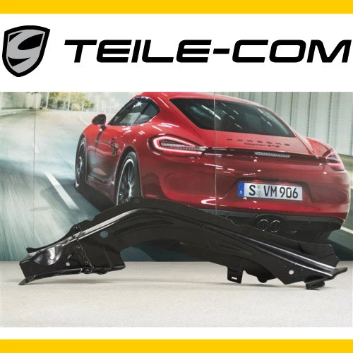 PORSCHE 911 991 /718 Boxster/Cayman 981/982 longerons haut extérieur ...
