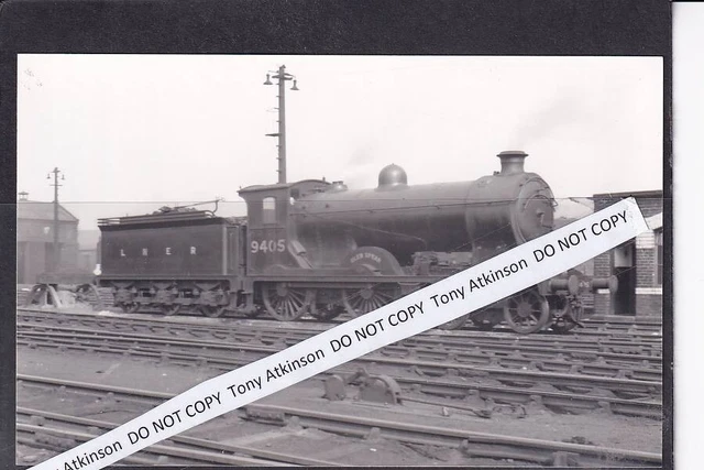 L.N.E.R. (EX NBR) - D34 Class 4-4-0 No.2475 - Vintage Image - #L10732 £ ...