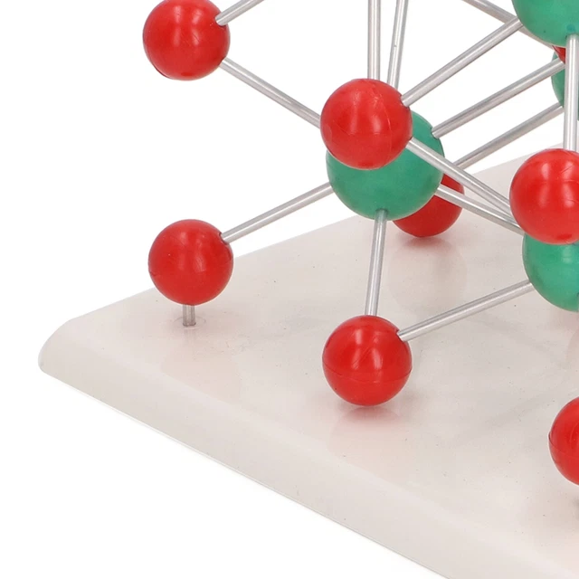 CSCI CRYSTAL STRUCTURE Model Organic Chemistry Molecular Structure ...