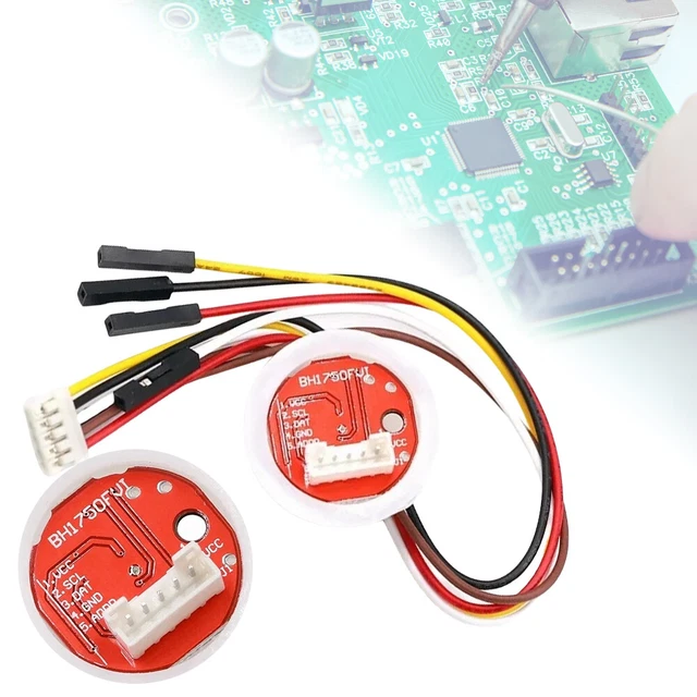 BH1750FVI LIGHT SENSOR Module I2C Light Intensity Light Module for Arduino £3.49 - PicClick UK