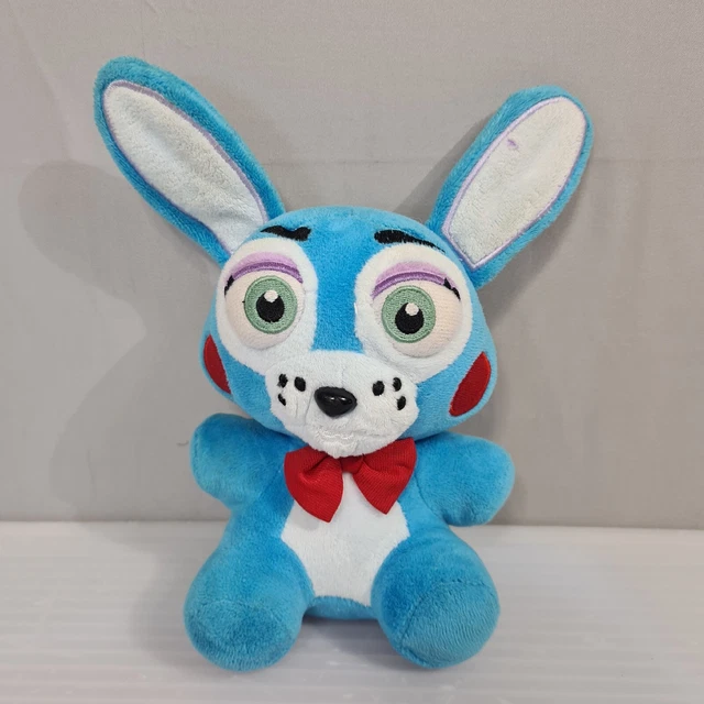 FIVE NIGHTS AT Freddy's Bonnie Blue Plushie Plush Soft Toy Stuffed ...