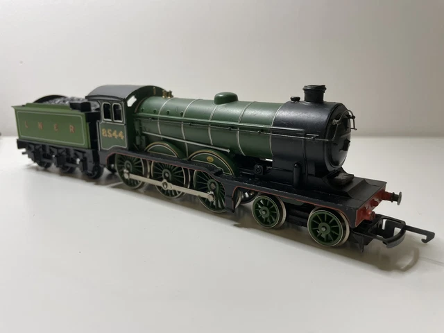 HORNBY TRIANG LNER Green B12 Class Steam Loco OO gauge No. 8544 (18) £ ...