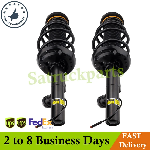 2X FRONT SHOCK Absorbers Struts Assembly Electric Fit Buick LaCrosse ...