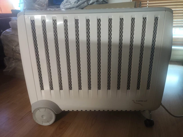 DIMPLEX CADIZ ECO Electric oil free Radiator 3KW with Remote Control £ ...