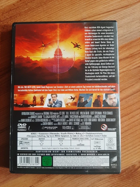 XXX: THE NEXT Level - DVD EUR 1,00 - PicClick DE