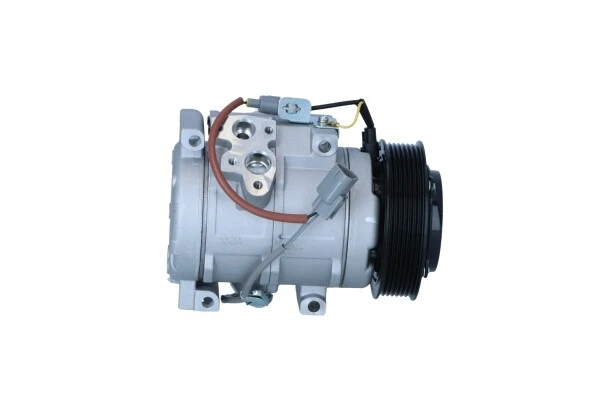 FITS TOYOTA HIACE Land Cruiser Prado Dyna Air Conditioning Compressor ...