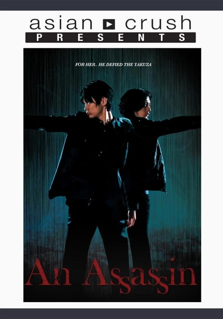 ASSASSIN (DVD) RYOMA Baba Sayuri Iwata EUR 17,72 - PicClick IT