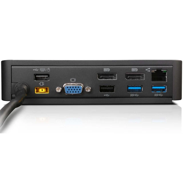 LENOVO THINKPAD ONELINK + Dock Stations D'Accueil DU9047S1 SD20K40274 ...