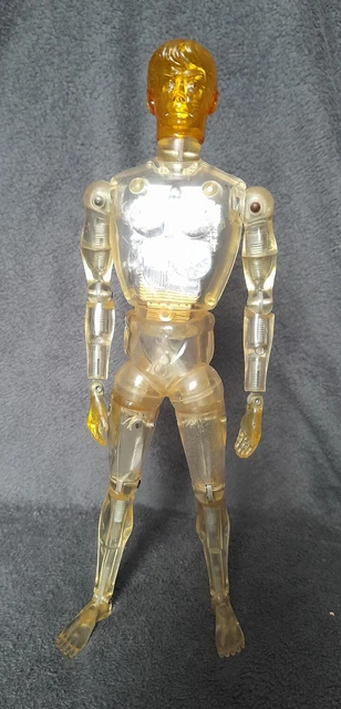 VINTAGE HENSHIN CYBORG 70’s 12 Inch Takara Figure. £145.00 - PicClick UK