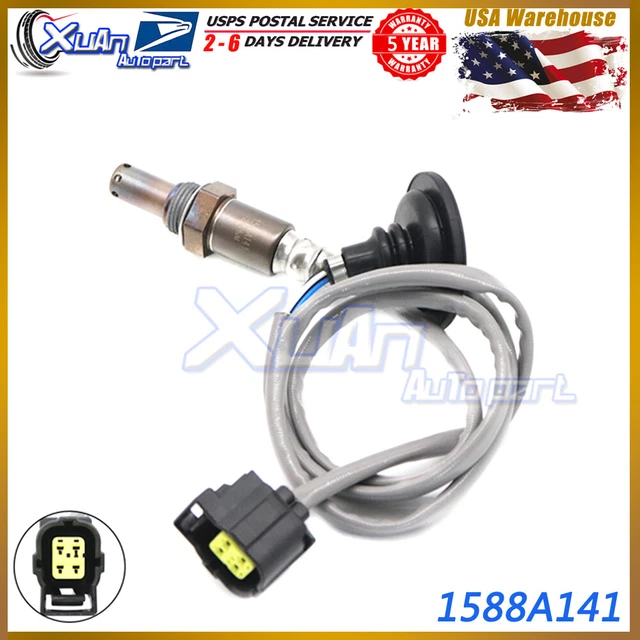 OXYGEN SENSOR 1588A141 For Mitsubishi Outlander Lancer 2.0L 2.4L 08-17 ...