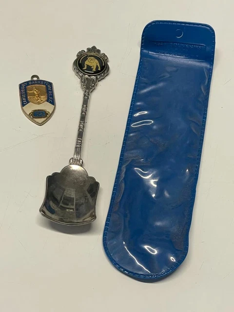 VINTAGE AUSTRALIAN CANTERBURY Bankstown Bulldogs Rugby League Club ...