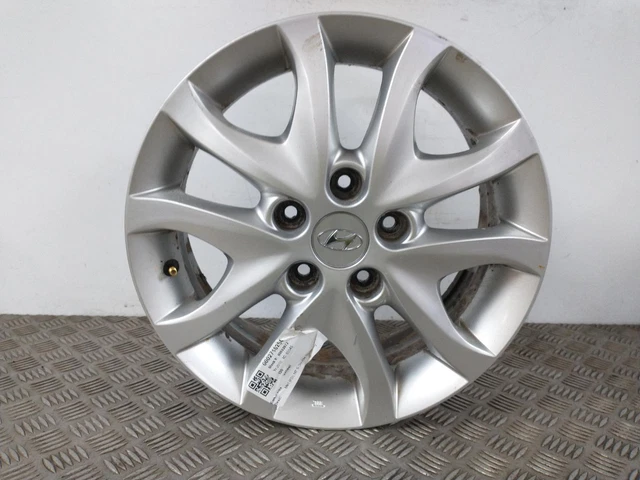 HYUNDAI I30 WHEEL Part Number 52910-2L200 (*) 52910-2L200 £44.50 ...