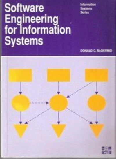 SOFTWARE ENGINEERING FOR Information Systems (Information System £4.63 ...