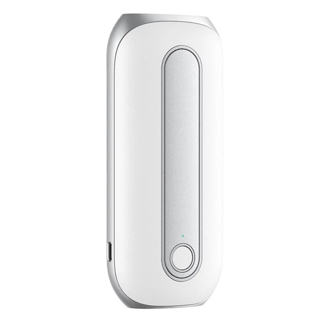 ESSENTIAL OIL FOR Diffuser Wall-Mounted Big Battery 4 Modes Purifier ...