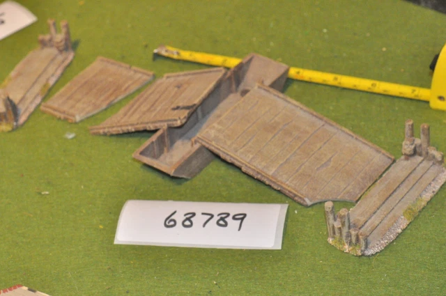 20MM ACW / scenic - bridge damaged - (68789) £20.00 - PicClick UK