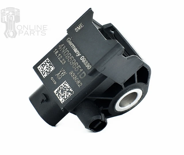 NEUF AIRBAGSENSOR DÉTECTEUR de Collision Audi Porsche VW 4N0959651D ...