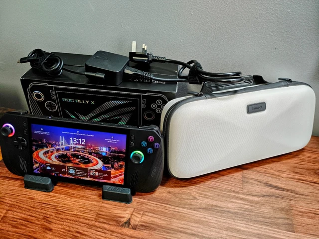 ASUS ROG ALLY x Handheld Gaming Console AMD Ryzen Z1 Extreme, 1TB SSD ...