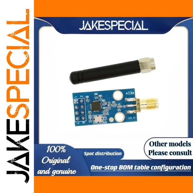 CC1101 433MHZ WIRELESS Transceiver Module for Arduino EUR 31,19 ...