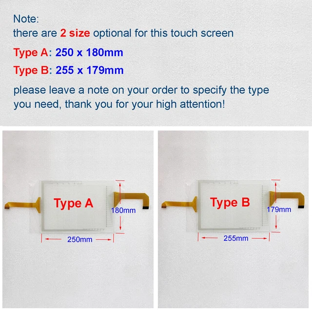 FIT FOR KU-250 MORI MSC-802 MSC-802M MSC-803 Touch Screen 1-Year Warranty #F6 EUR 155,00 ...