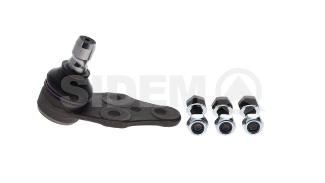 SIDEM ROTULE DE suspension Rotule inferieur 89087 Avant EUR 26,38 ...