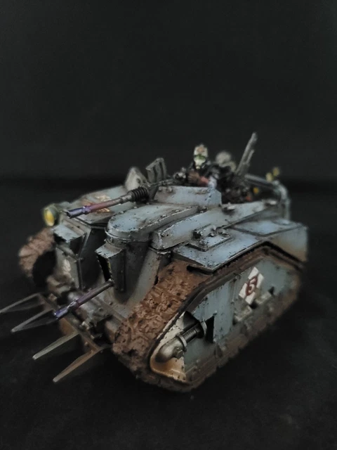 FORGEWORLD OOP DEATH Korps of Krieg Grenadier Centaur Light Assault ...