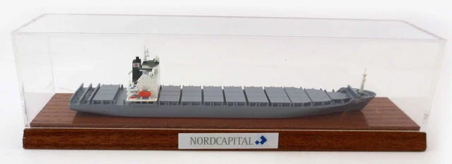 CONRAD MODELLBAU FRACHTSCHIFF Pan Spirit Schiff 1:1250 ? selten ...