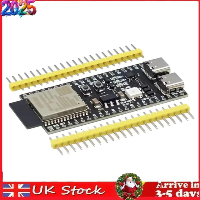 ESP32/ ESP32-S3/ESP32-C3 DEVELOPMENT Board ESP32-C3-DevKitM-1 ESP32-S3 ...