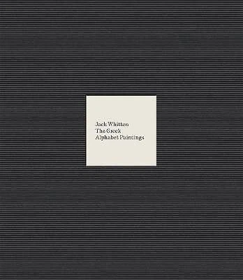 JACK WHITTEN: THE Greek Alphabet Series 9780944521991 - Free Tracked ...