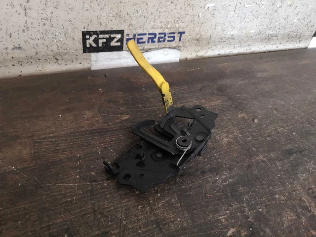 FORD TRANSIT CUSTOM TTF serrure capot moteur JK2A16700AA 2.0TDCi 96kW ...