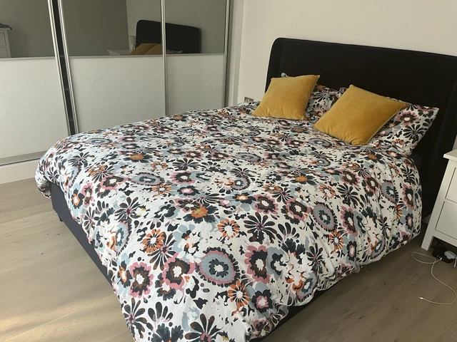 LENORA DANETTI BED King . Selling As We Need A Bigger Bed. £363.68 ...