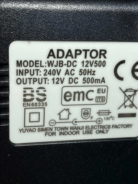 REPLACEMENT 12V CHARGER for Erbauer LEWO 1600-Li (EAN 3663602563068 ...