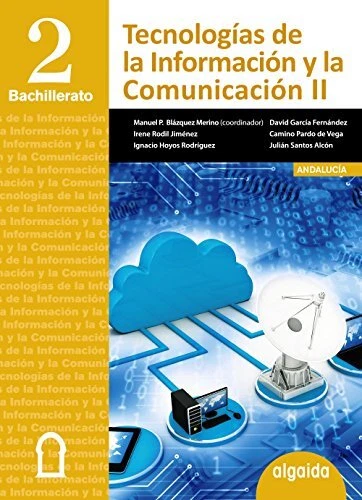 TECNOLOGÍAS DE LA Información y la Comunicación 2º Bachillerato EUR 39,86 - PicClick DE