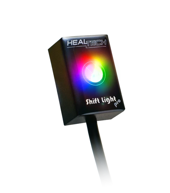 2004-2018 KAWASAKI NINJA ZX10R ZX-10R Healtech Shift Light Pro - Shift ...