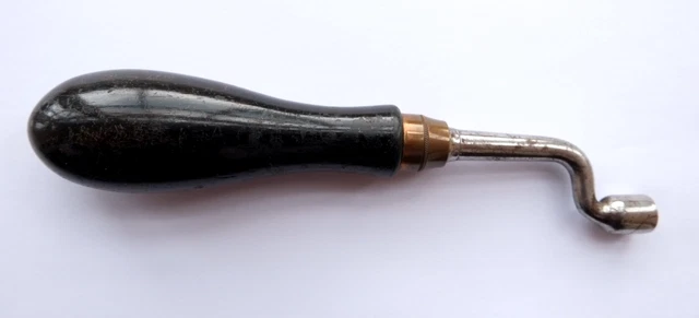 VINTAGE GUNSMITHS NIPPLE STRIKER KEY turnscrew gun case shotgun £25.95 ...