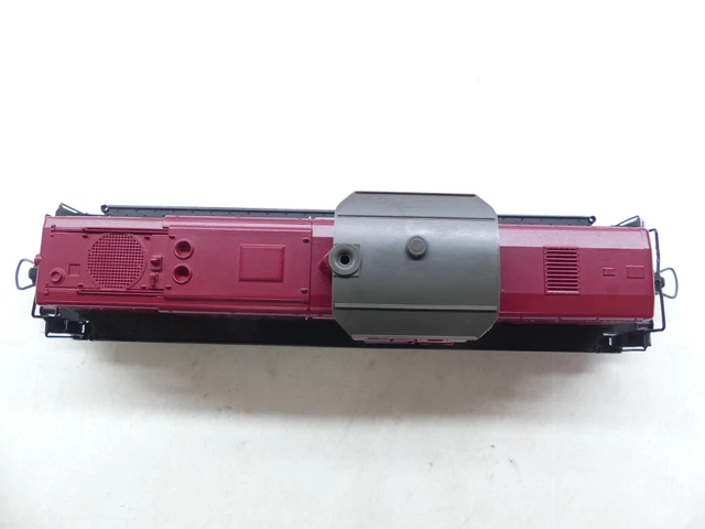 ROCO H0 AUS 41145 Diesellok BR290 403-5, DB, DC, Licht, NEM, TOP in EVP ...
