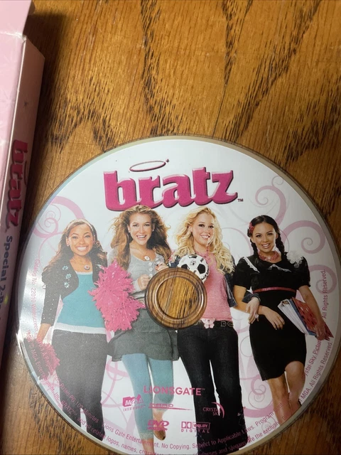 BRATZ THE MOVIE Music Soundtrack New from the Motion Picture CD 2007 ...