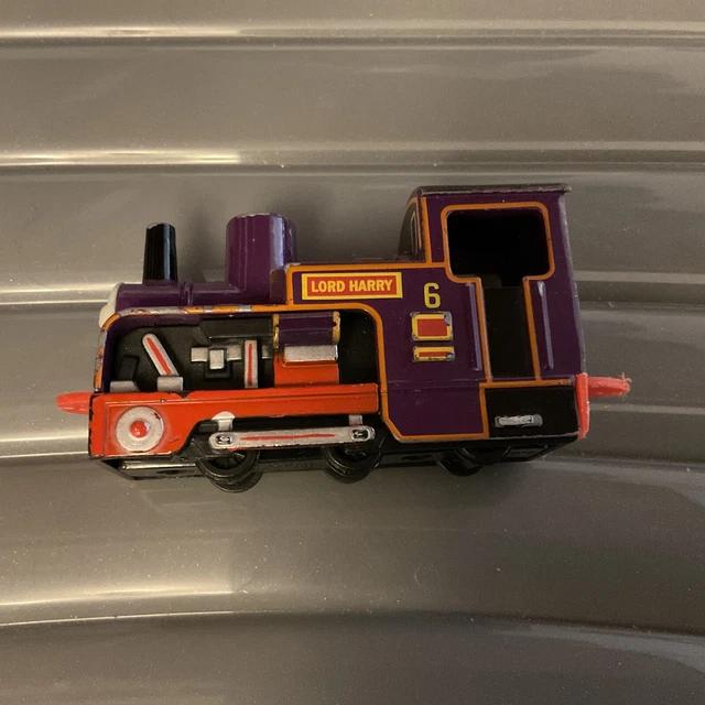 THOMAS THE TANK Engine Ertl Diecast Lord Harry £4.00 - PicClick UK