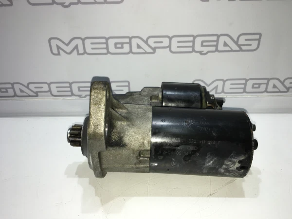 020911023F STARTER MOTOR for VOLKSWAGEN FAMILY 1.6 16V 2000-2005 BOSCH ...