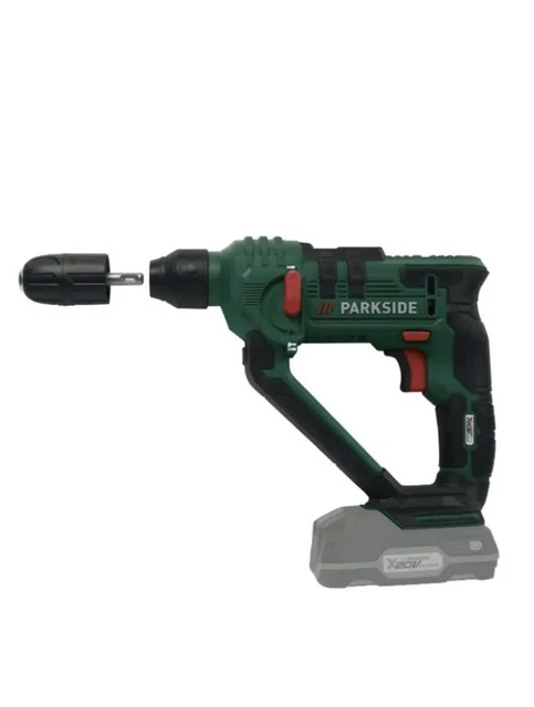 TRAPANO BATTENTE A Batteria 20V PARKSIDE Percussore Avvitatore EUR 44 ...
