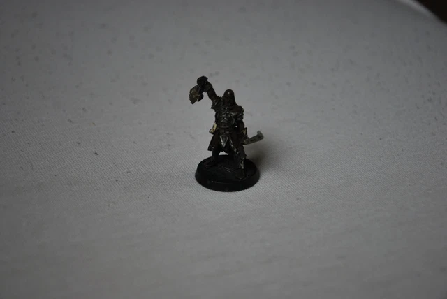 UGLUK ORC URUK-HAI MESBG Warhammer LOTR GW OOP Citadel 2006 (metal ...