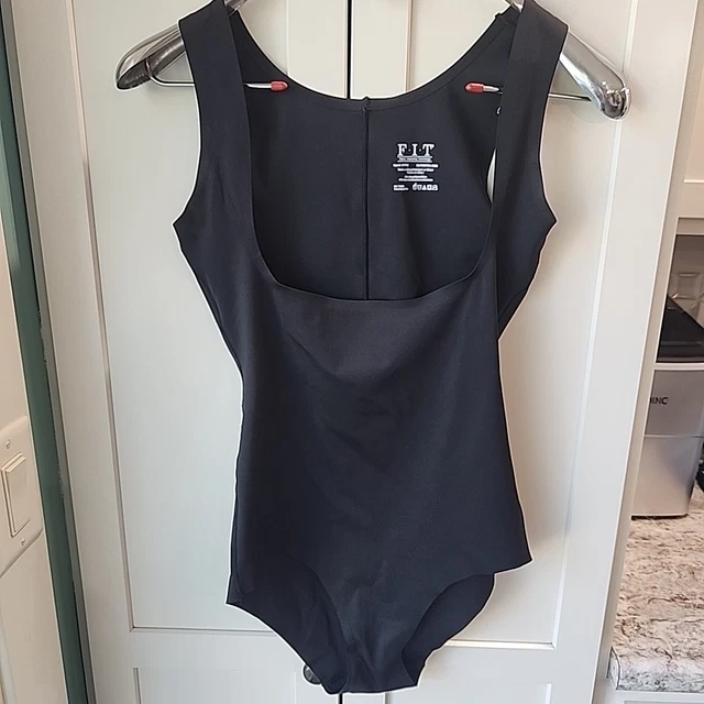 FIGURE IMPROVING TECHNOLOGY Black One Piece Sz M £10.03 - PicClick UK